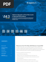 Aspen Engineering Suite V14.2 Guide | PDF