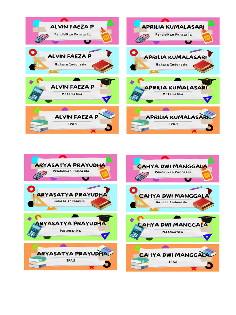 Nama Buku | PDF