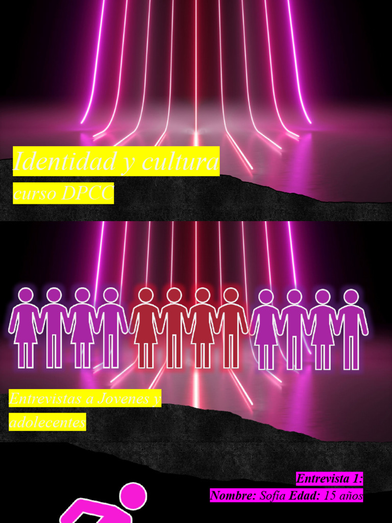 Identidad y Cultura | PDF | Ciencias sociales | Estilo de vida