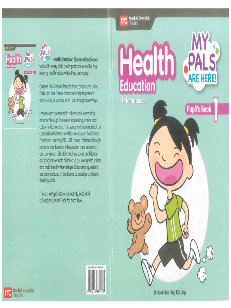 Health 1 - Textbook | PDF