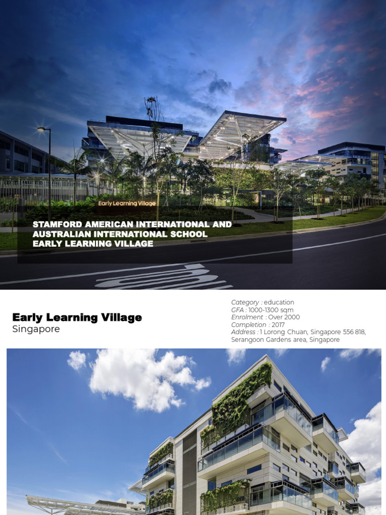 International Schools Case Study | PDF