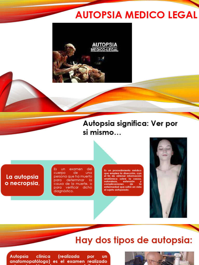 11 - Autopsia | PDF | Autopsia | Medicina
