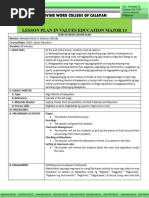 Talento at Kakayahan Activity Sheet | PDF