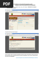 User Guide Pendaftaran Spse V 4.5 Dan Verifikasi Akun Lpse1 | PDF