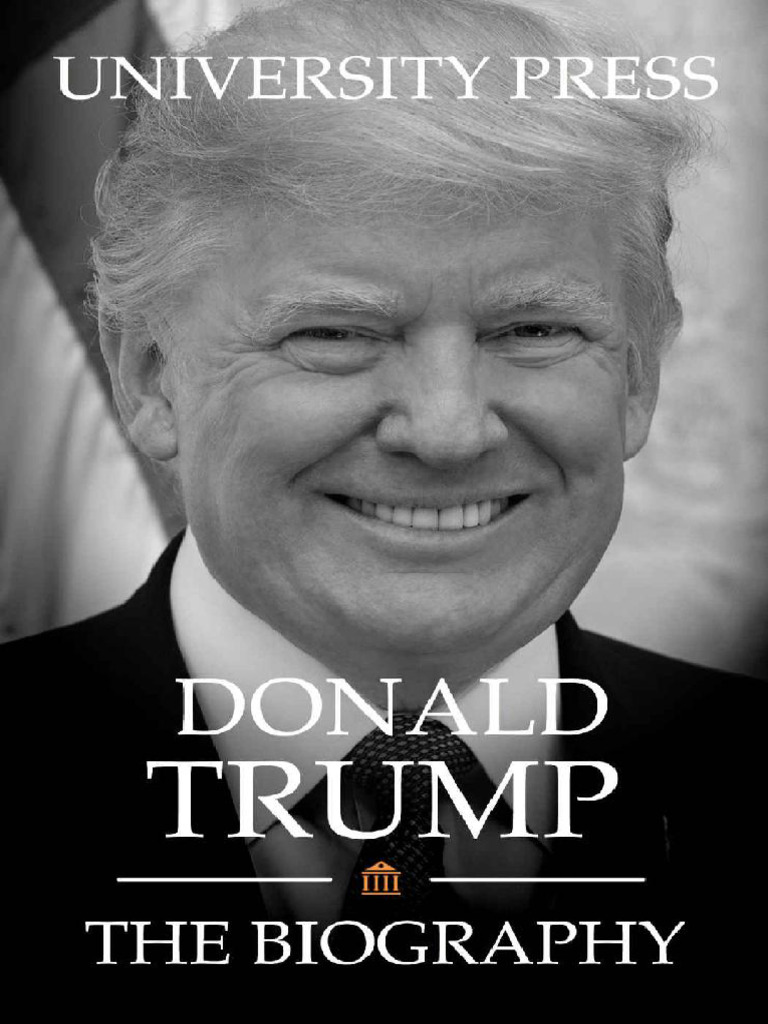 Donald Trump The Biography (University Press) (Z-Library) | PDF ...