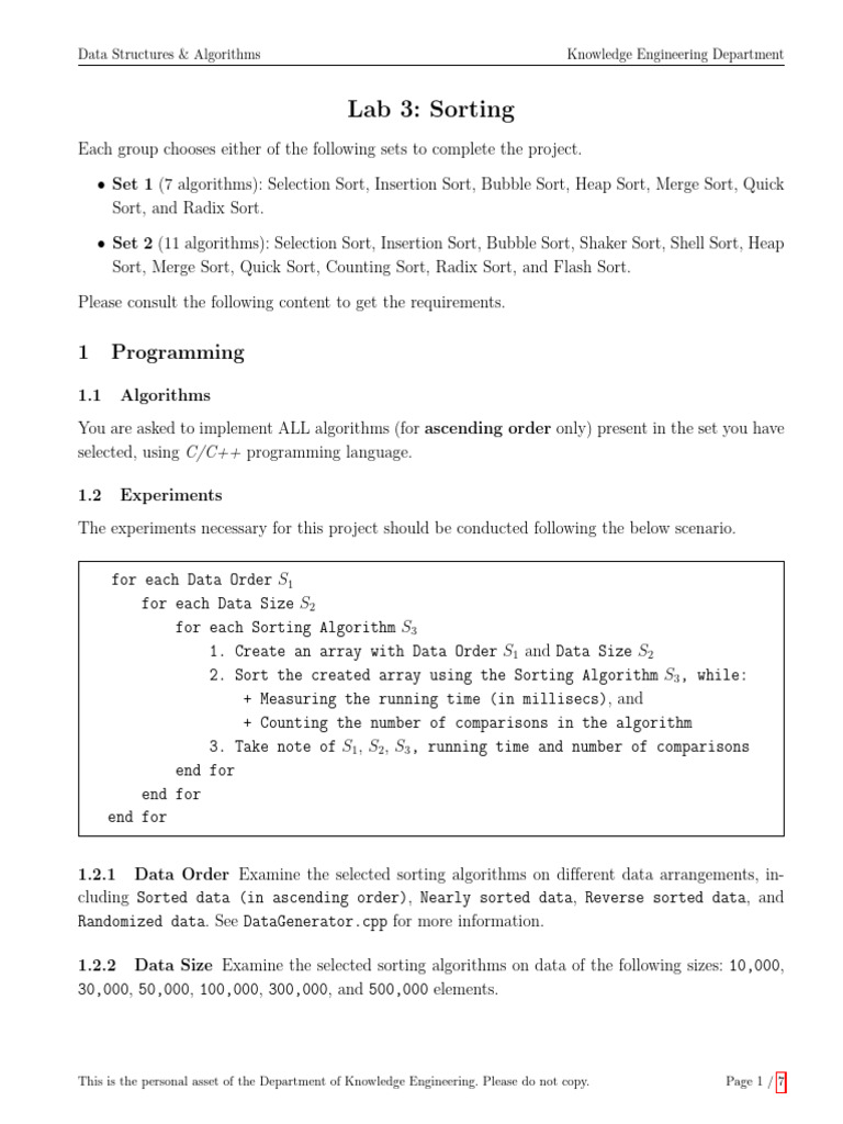 Lab 3 | PDF | Command Line Interface | Computer Programming