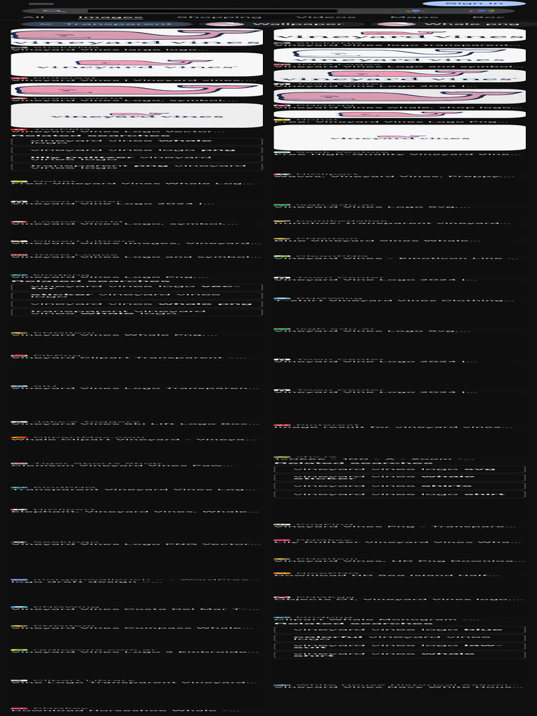 Transparent Vineyard Vines Logo - Google Search | PDF | Graphic Design | Communication Design