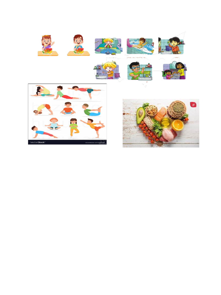 La Vida Saludable | PDF