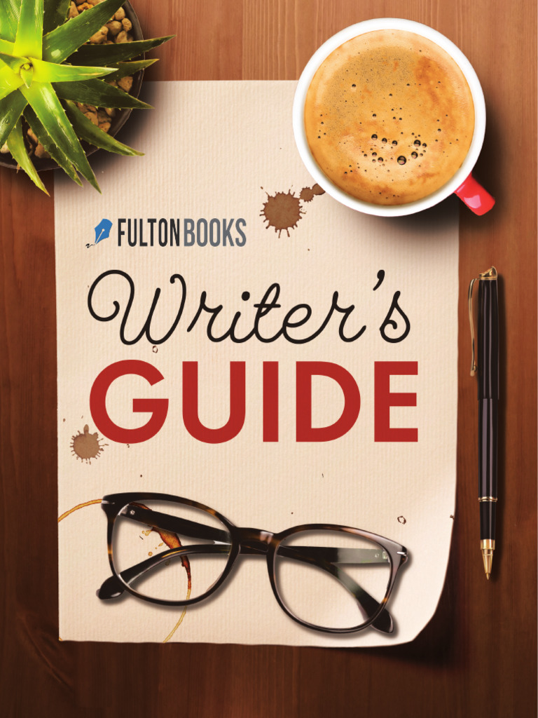 Fulton - Writers Guide | PDF | Books | Publishing