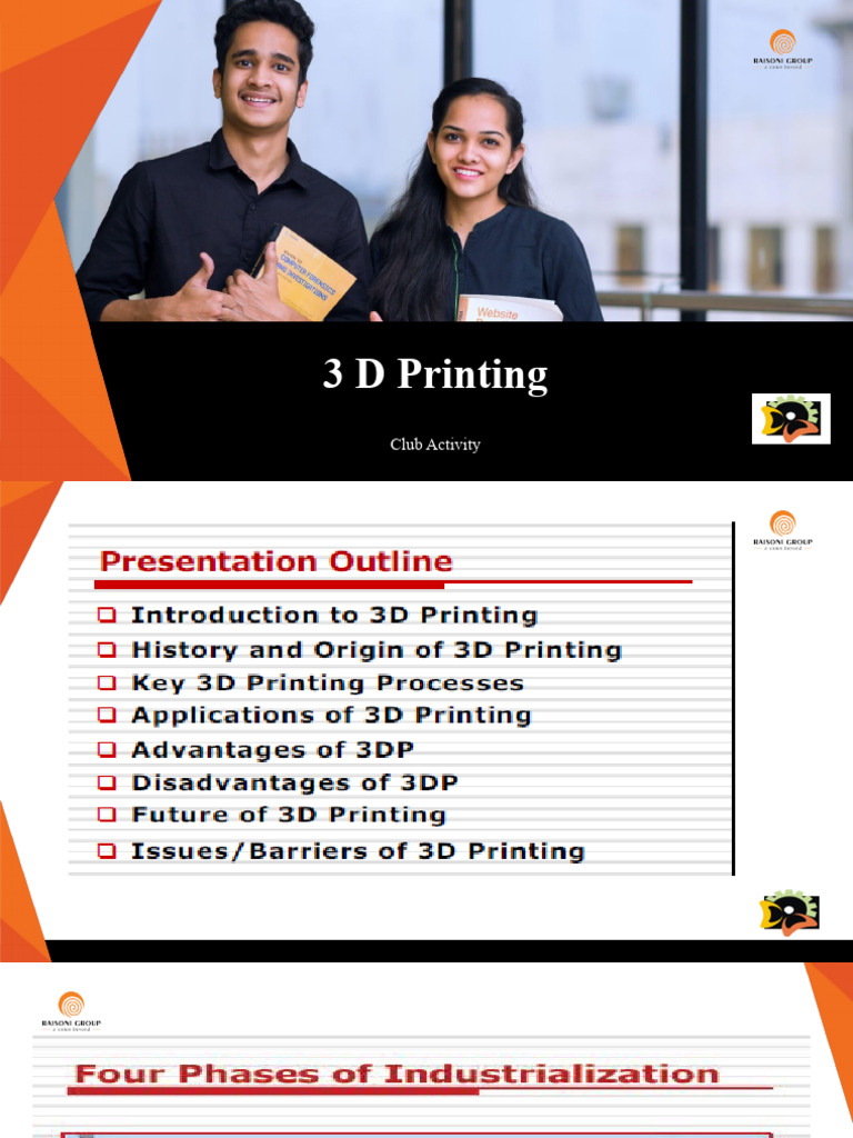 3D Printing: Slicing and G Code Basics | PDF