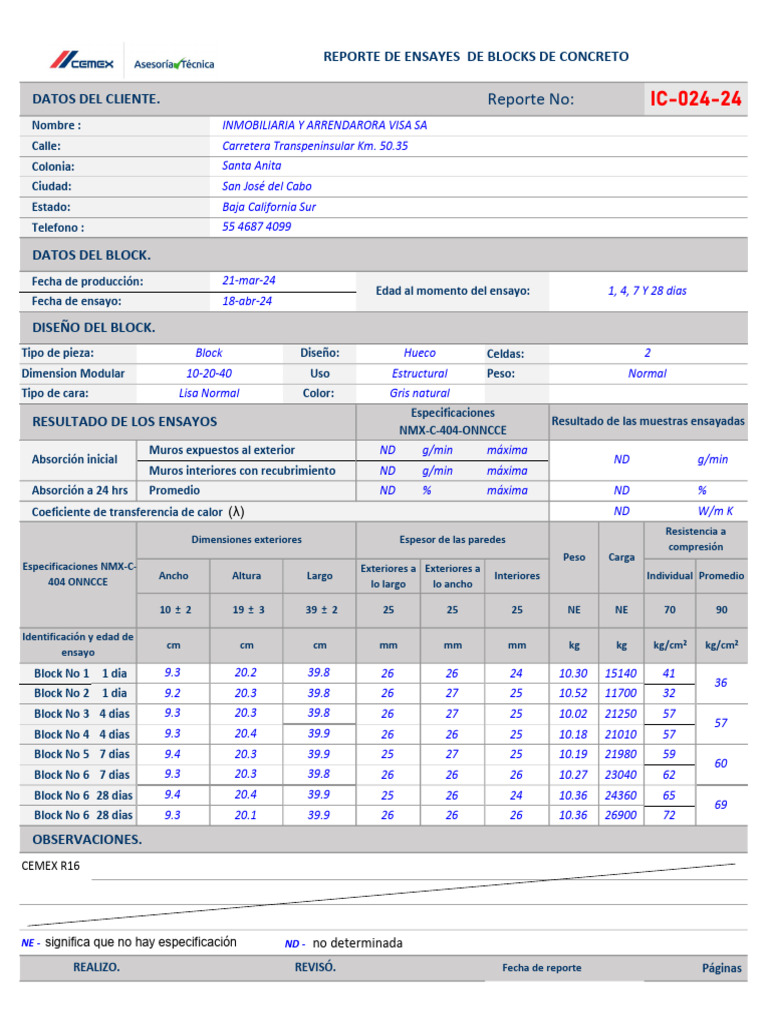 Ic-024-24 28D Visa R16 | PDF