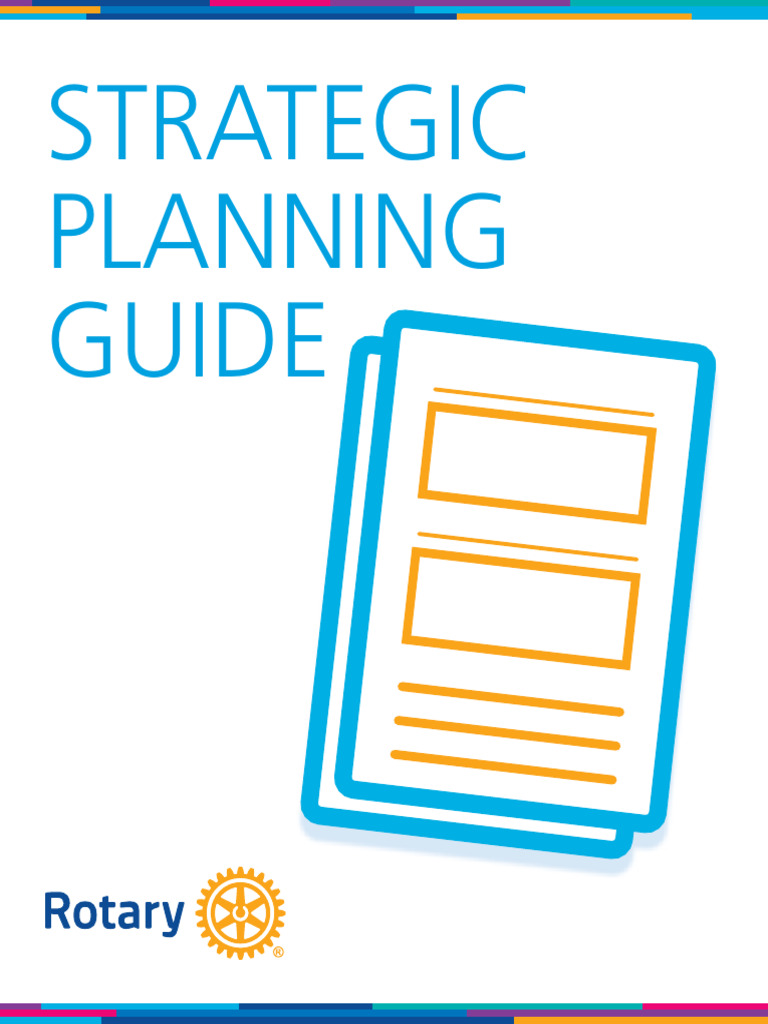 Strategic Planning Guide en | PDF | Strategic Planning | Goal