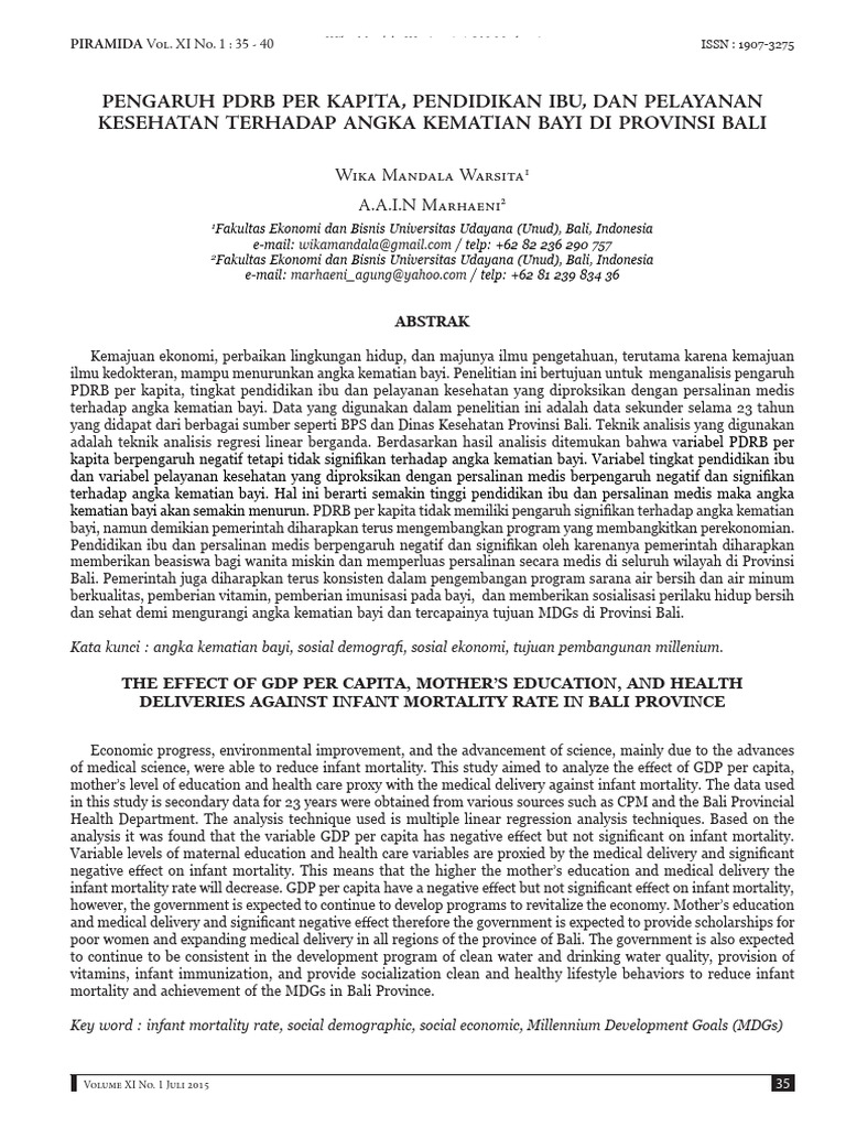 Garuda 1342790 | PDF