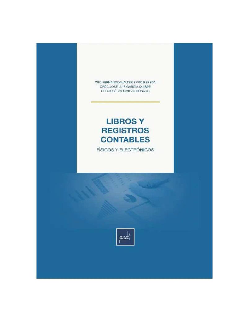 PDF Libros y Registros - Compress | PDF | Contabilidad