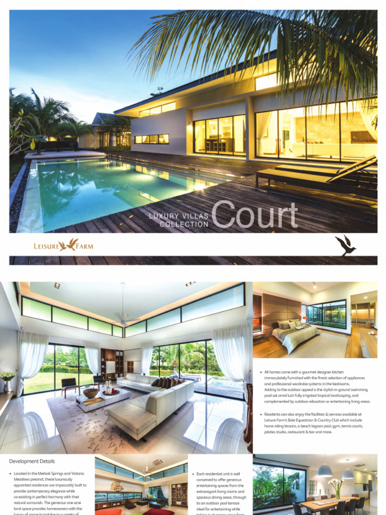 Court EBrochure | PDF