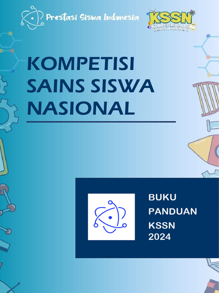 Panduan KSSN 2024 | PDF