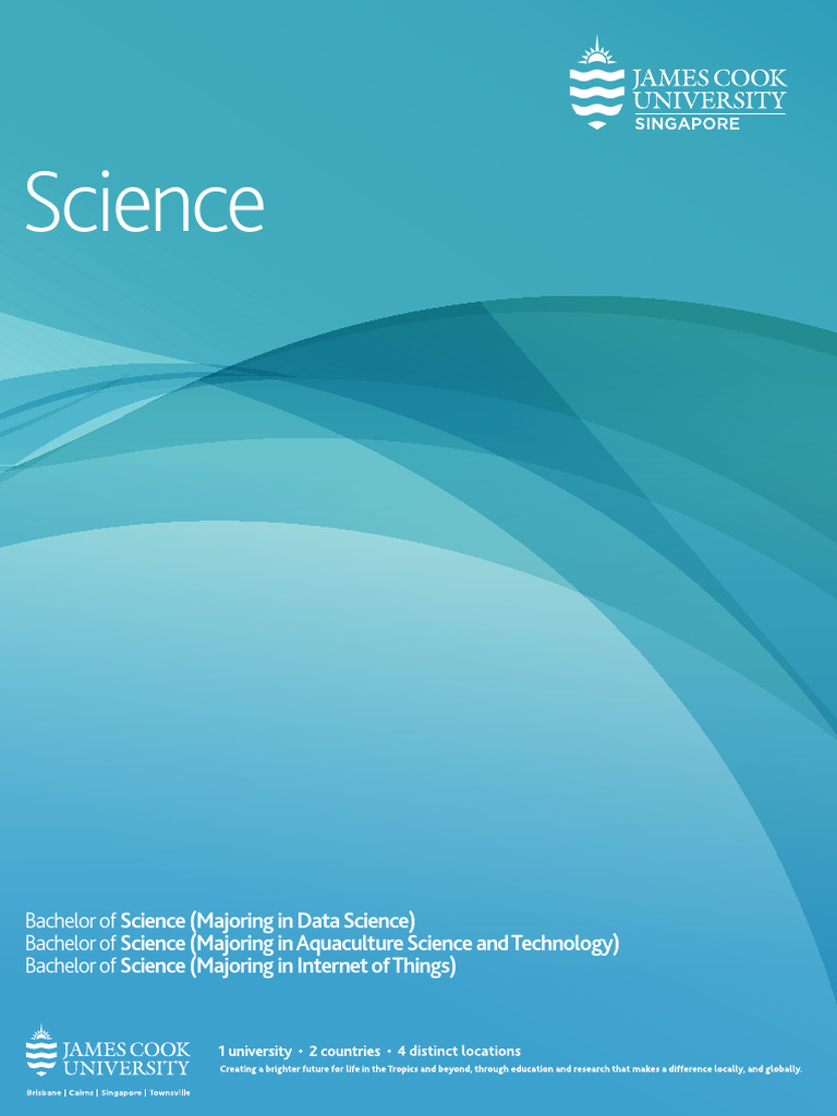 Science Brochure 6 24 | PDF | Science | Internet Of Things
