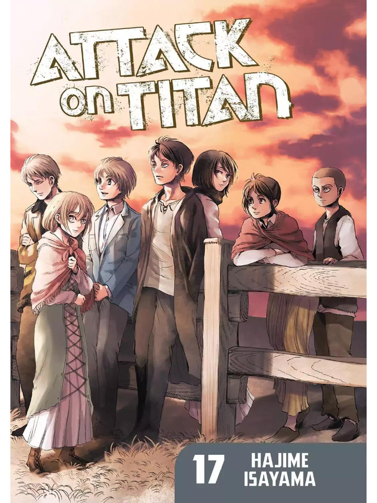 Attack On Titan - Chapter 067 | PDF
