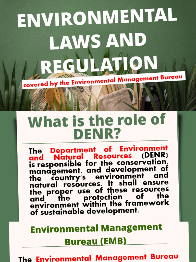 PD 1586 | PDF | Waste | Hazardous Waste