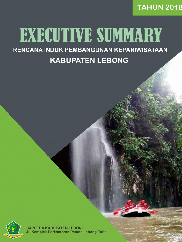 Exsum Ripparkab Lebong Final | PDF