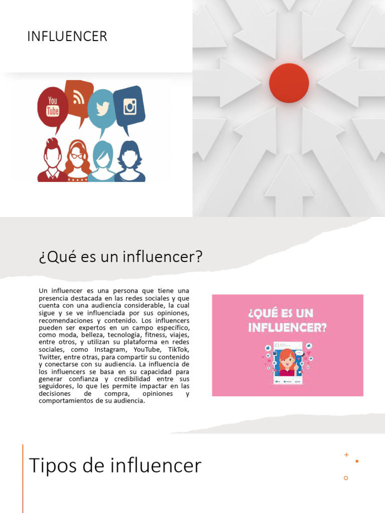 Influencer | PDF | Psicología Social