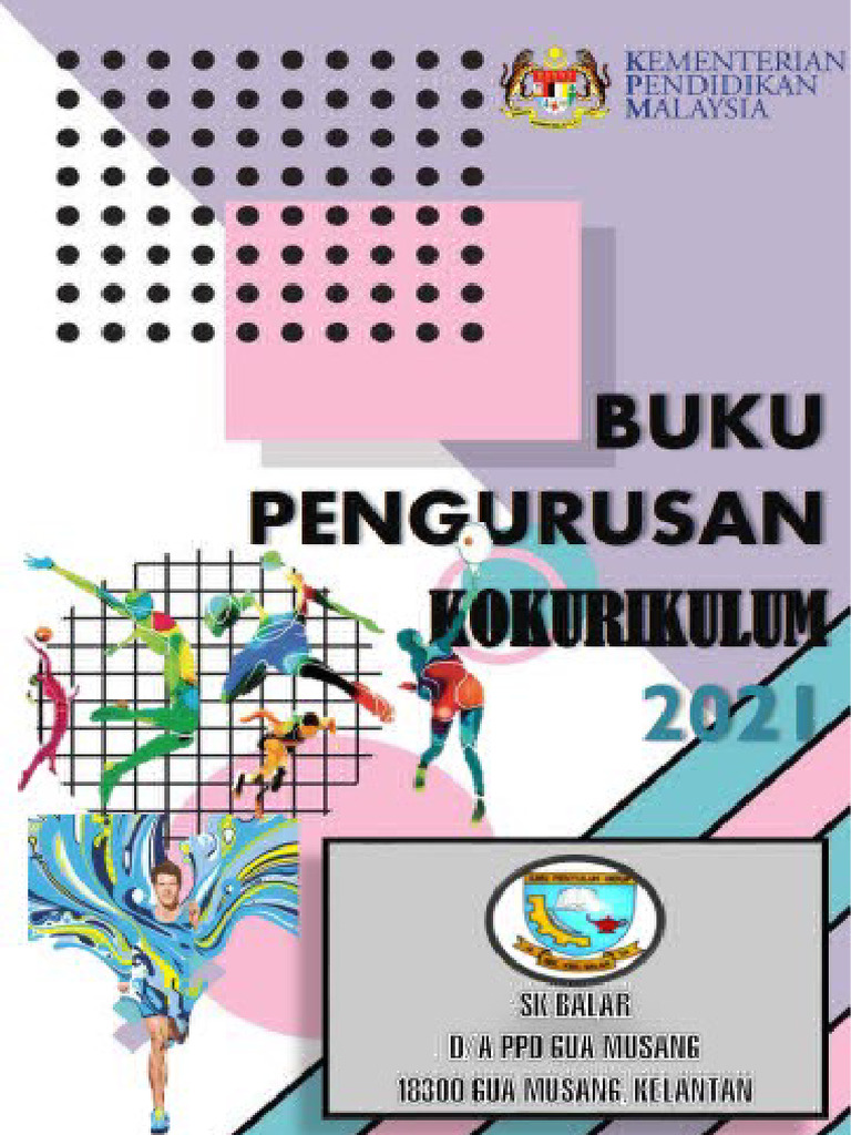 Buku Pengurusan Kokurikulum 2021 | PDF