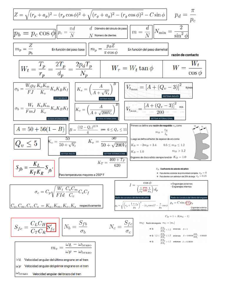 Formulario Leccion2 | PDF