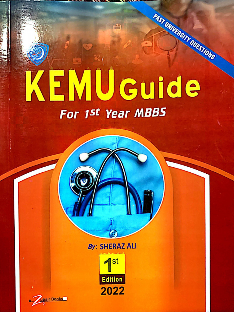 KEMU Guide by Sheraz Ali | PDF