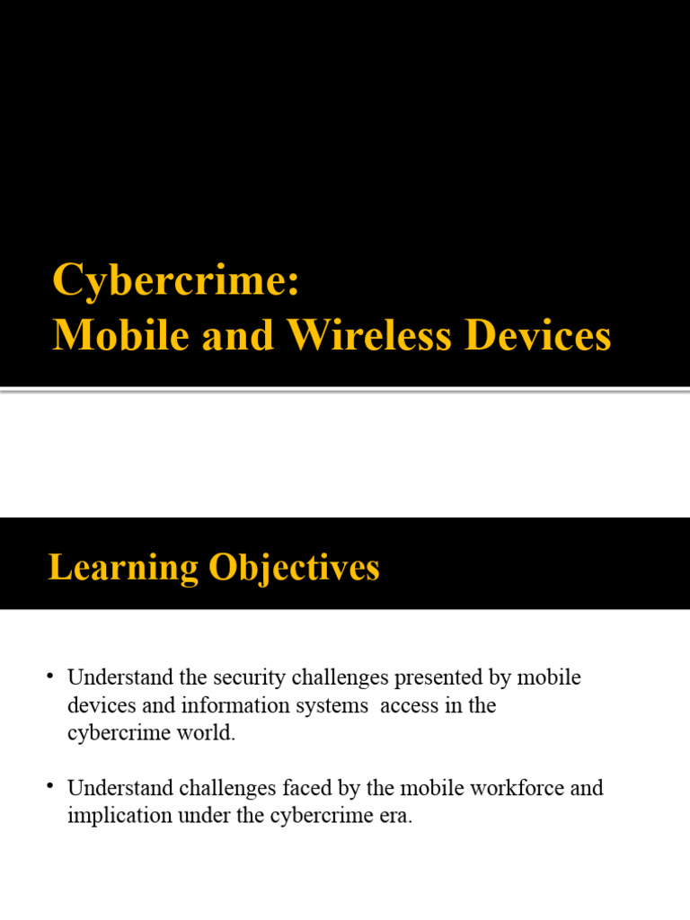 CSL - Chap 03 - Part 01 21 | PDF | Malware | Security