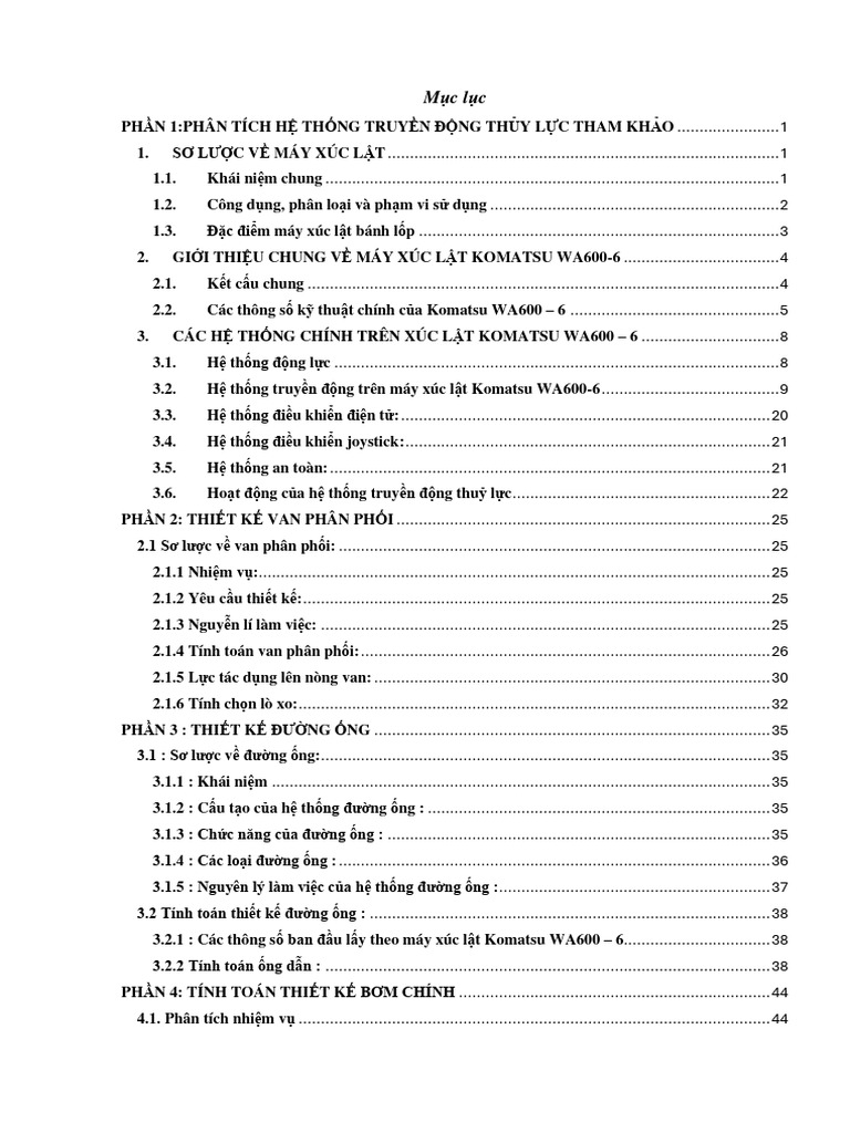 Tổng Thuyết Minh - Pbl5-17 | PDF