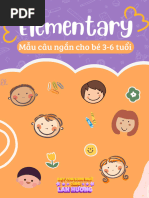 Ban Thuyet Minh My Little Fun Book 1 | PDF