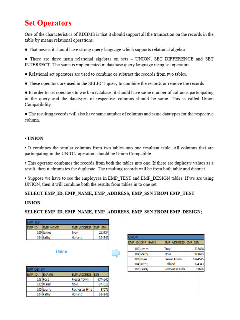 nlp Module-3 | Download Free PDF | Pl/Sql | Sql