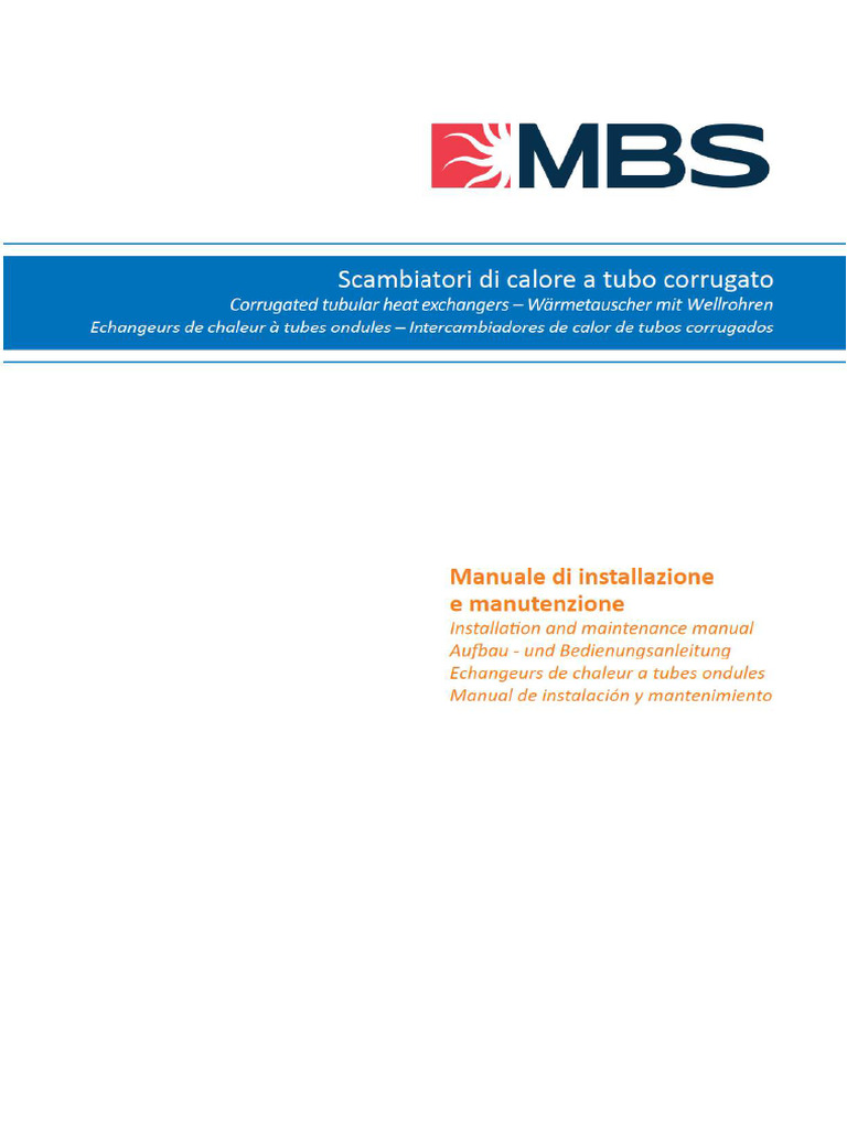 MBS Manual File | PDF