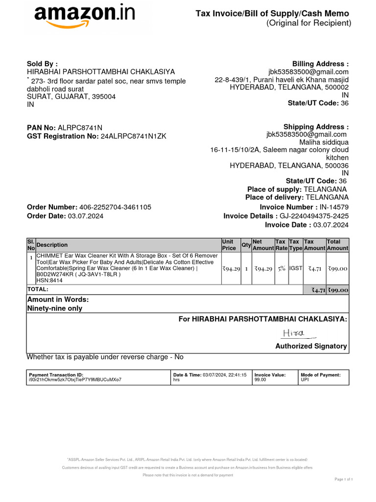 Invoice | PDF | Invoice | Government Finances