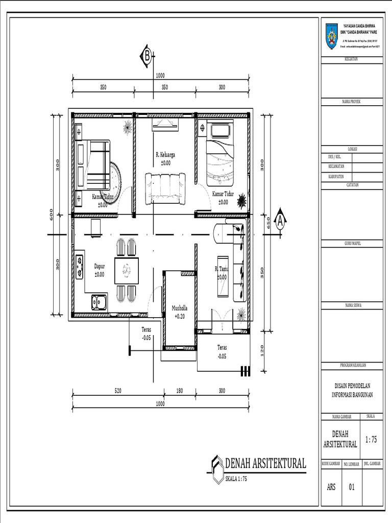 Soal Uuk Kelas Xi Dpib | PDF