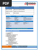 5Ps Formulation | PDF | Substance Abuse | Mental Disorder