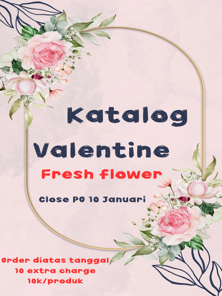 Fresh Flower | PDF