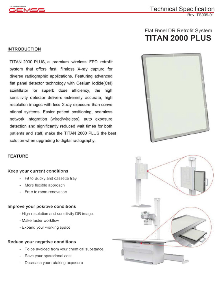 Titan 2000 Plus | PDF