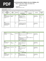 Rdneb 12-Point Ethical Values Per Month | PDF