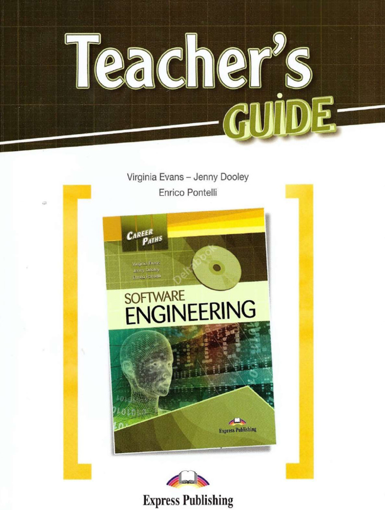 CareerPaths SoftwareEngineering TeacherBook | PDF