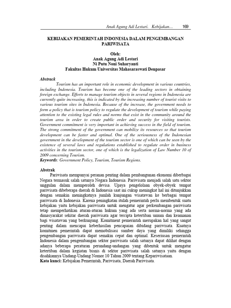 Anak Agung Adi Lestari, 3 | PDF