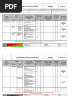 Refueling Risk Assessment | PDF