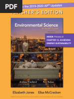 AP Environmental Science Vocabulary List and Definitions | PDF | Rock ...