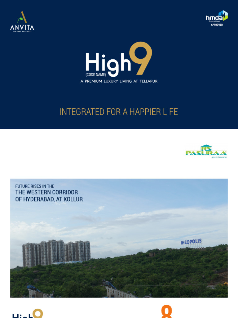 High 9 Brochure | PDF