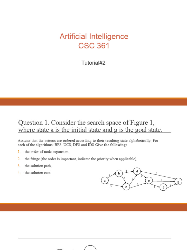 Tutorial 2-Blind Search | PDF | Applied Mathematics | Discrete Mathematics