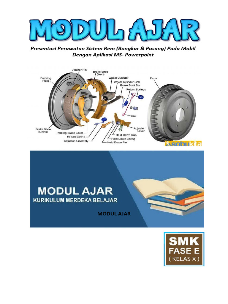 Modul Ajar Informatika - SMK | PDF