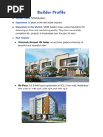 Masterplan Huda - Hyderabad Metropolitan Development Authority | PDF ...