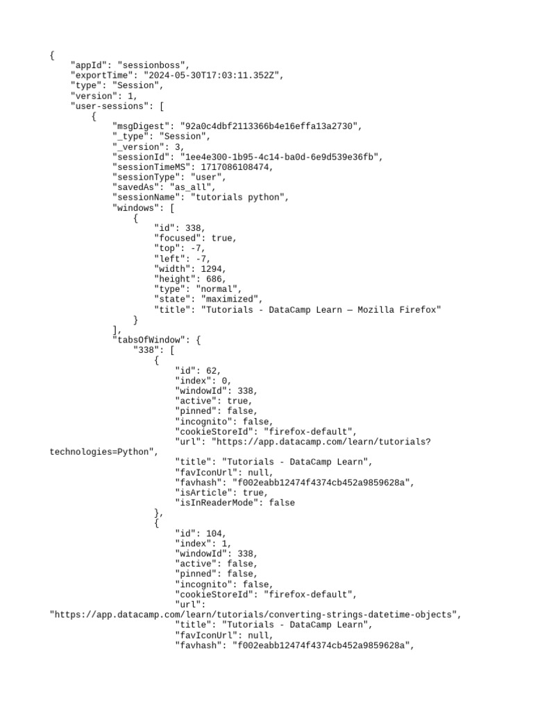 Session Boss - Tutorials Python | PDF | Computing | Computer Programming Session Boss - Tutorials Python | PDF | Computing | Computer Programming