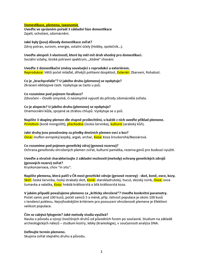 ZS II Ot 225 Zky Ke Zkou 353 Ce 1 | PDF