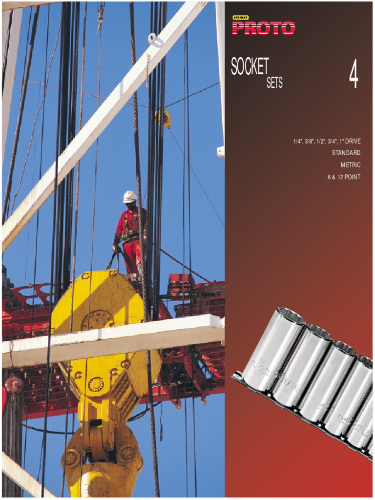 Proto Socket Bits Set | PDF